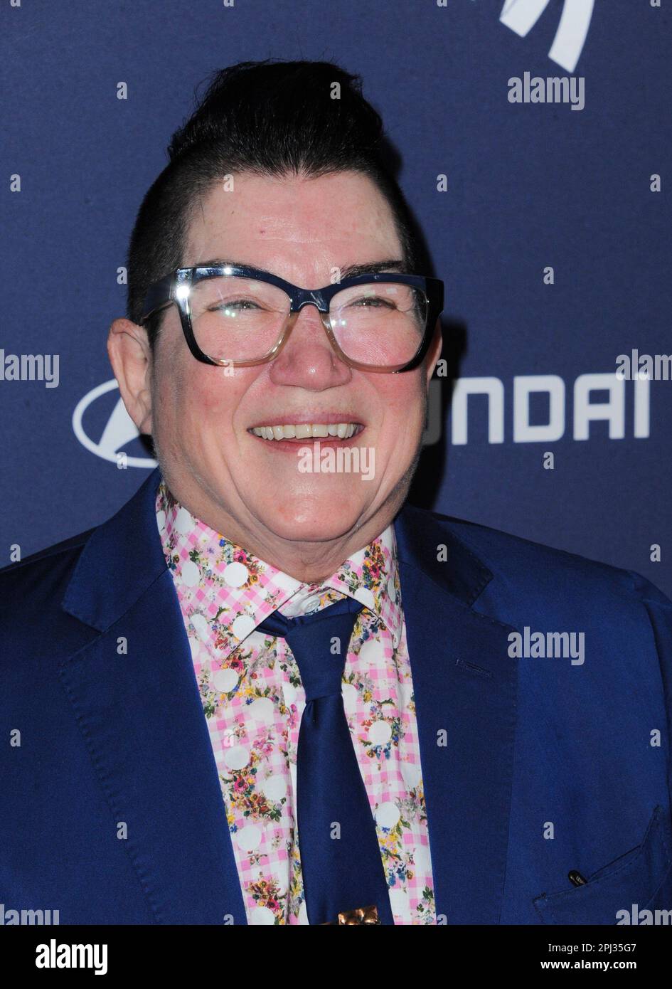 Beverly Hills, CA. 30th Mar, 2023. Lea DeLaria at arrivals for 34th ...