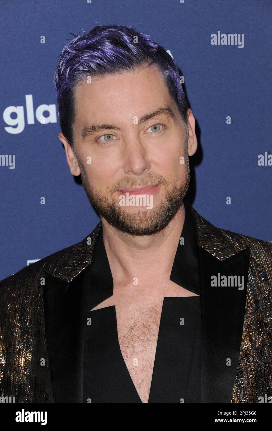 Beverly Hills, CA. 30th Mar, 2023. Lance Bass at arrivals for 34th ...