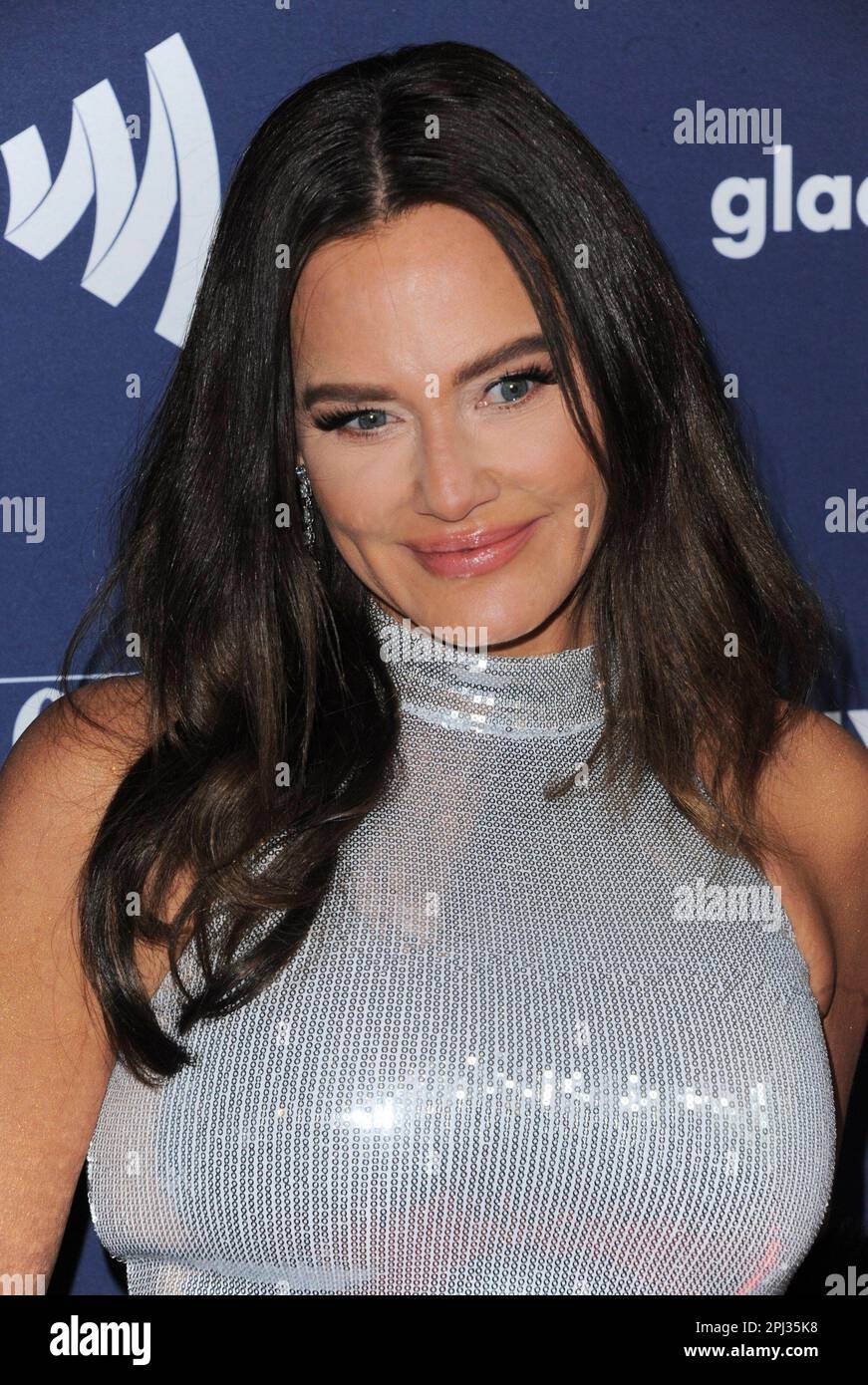 Beverly Hills, CA. 30th Mar, 2023. Meredith Marks at arrivals for 34th Annual GLAAD Media Awards ...