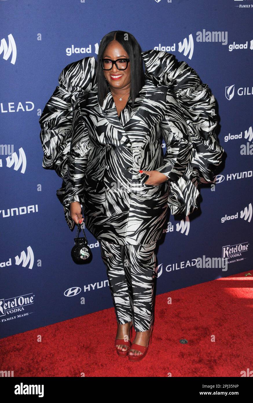Beverly Hills, CA. 30th Mar, 2023. Tiffany R. Warren at arrivals for ...
