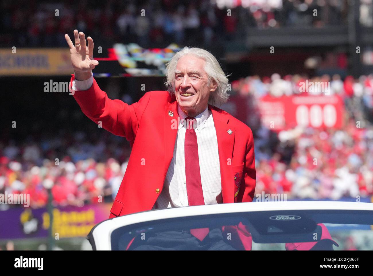 Ted simmons cardinals hi-res stock photography and images - Alamy