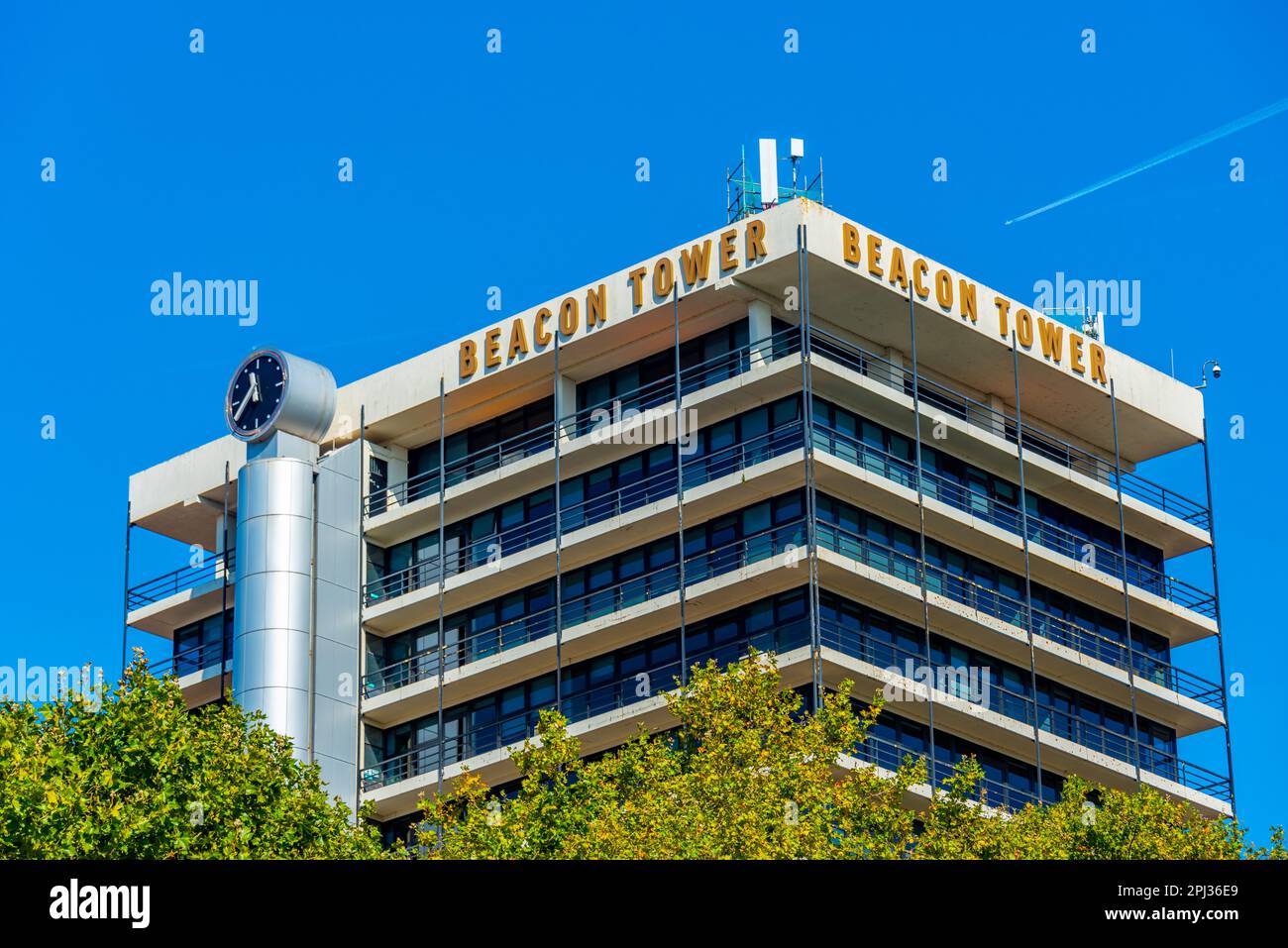 Beacon tower bristol hi-res stock photography and images - Alamy