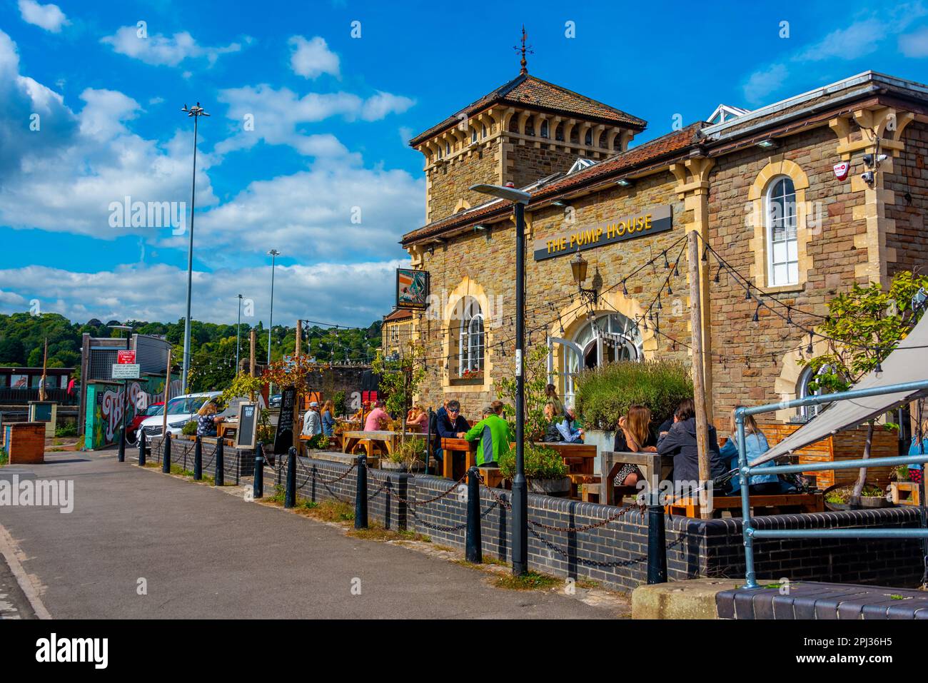 The pump house bristol hi-res stock photography and images - Alamy
