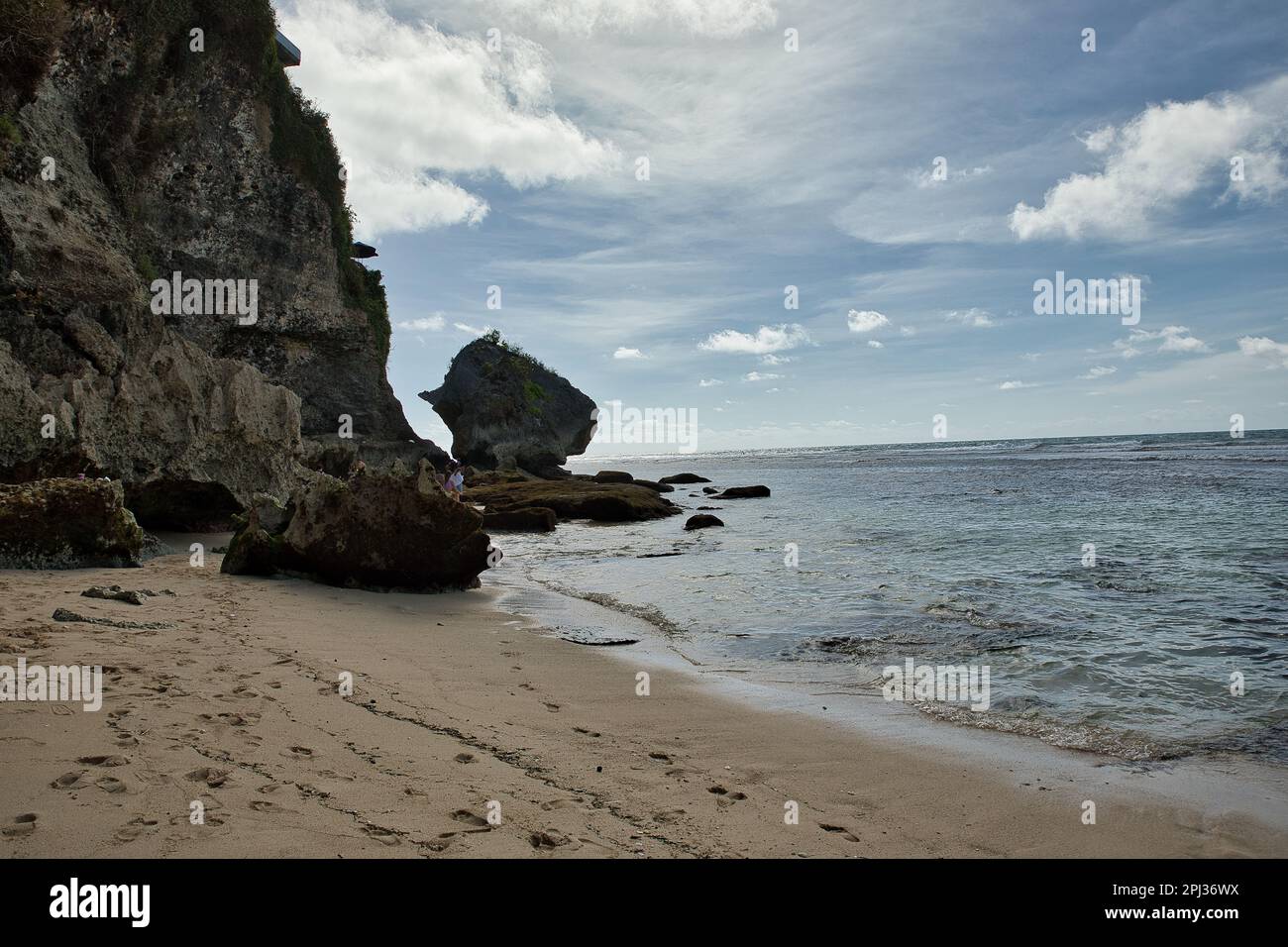 Suluban beach in uluwatu hi-res stock photography and images - Alamy