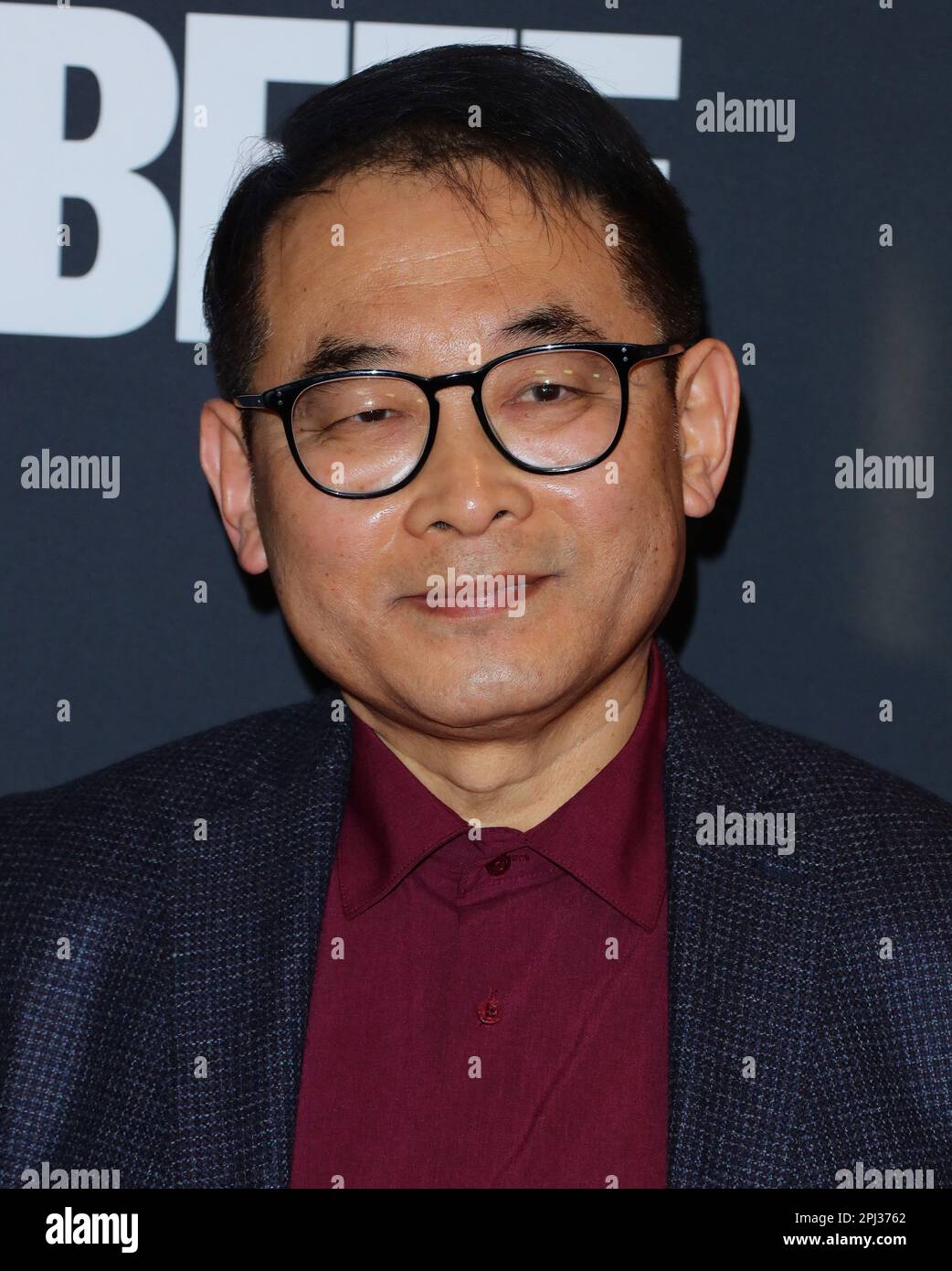 Hollywood, USA. 30th Mar, 2023. Jerry Hanjoo Kim arrives at The Los ...