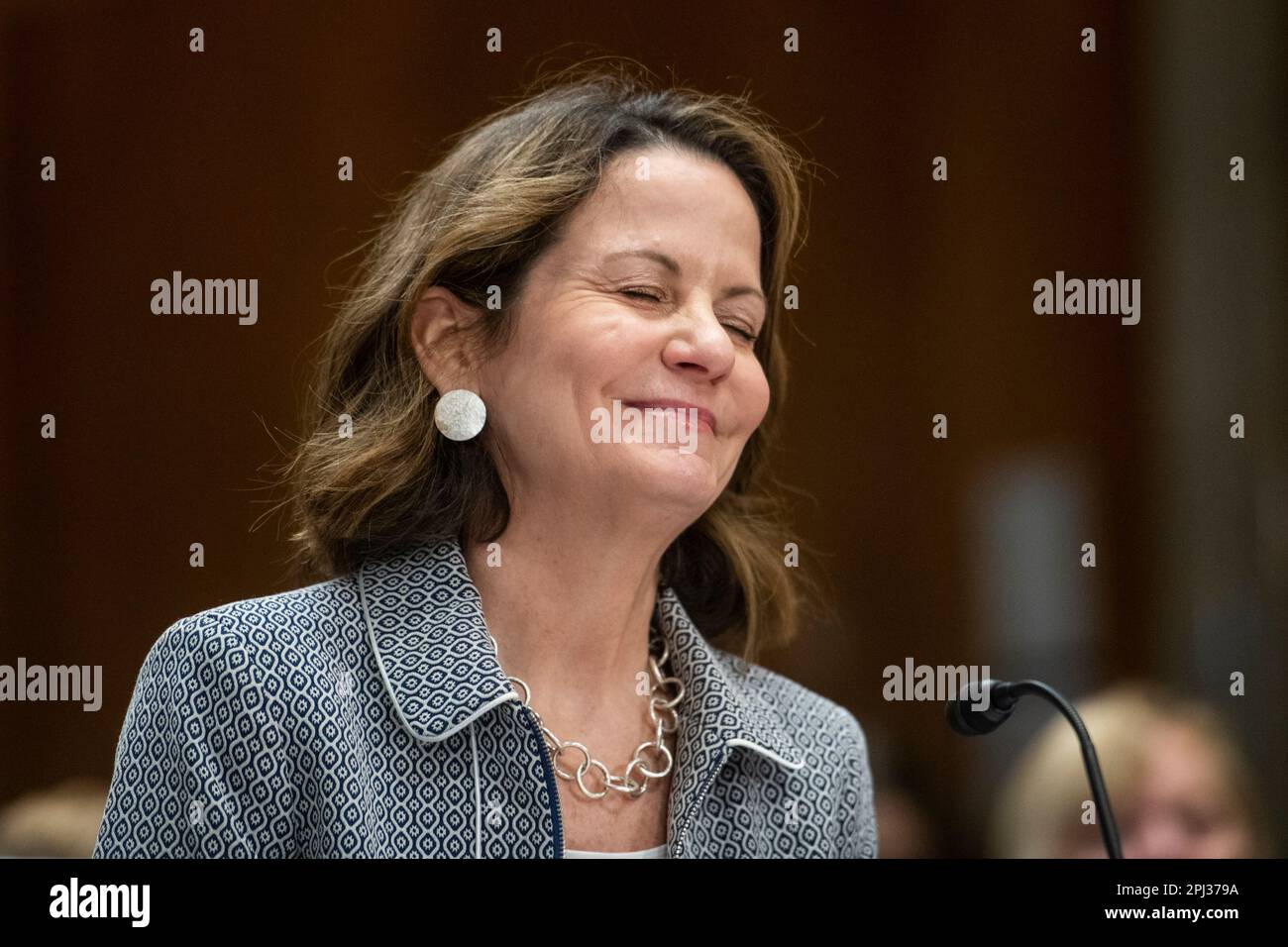 Ambassador to georgia hi-res stock photography and images - Alamy