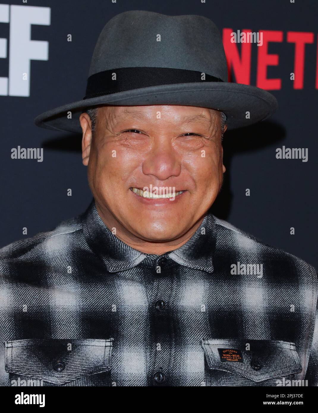 Hollywood, USA. 30th Mar, 2023. Kelvin Han Yee arrives at The Los ...