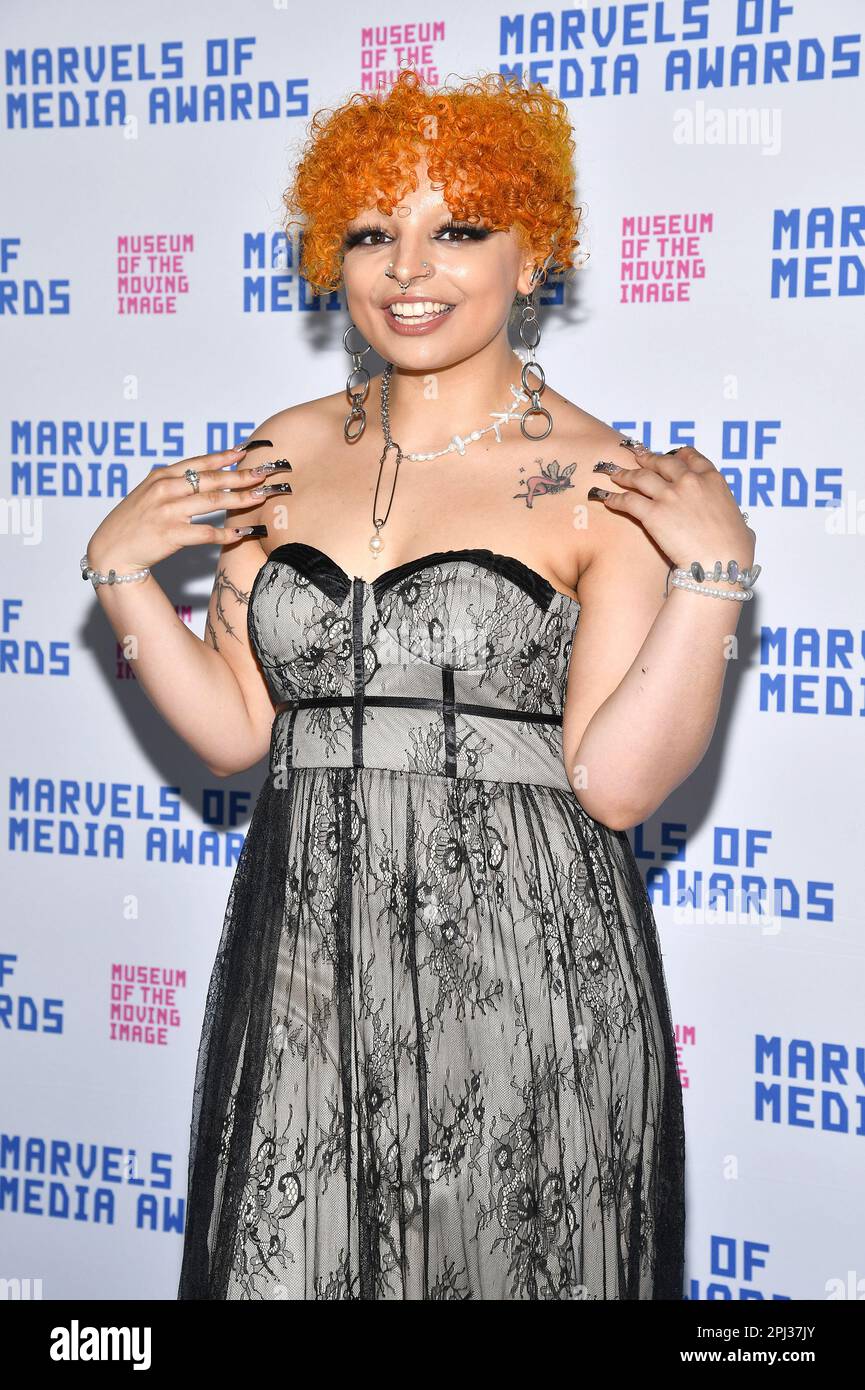New York, USA. 30th Mar, 2023. Director Samara Huckvale attends the 2nd ...