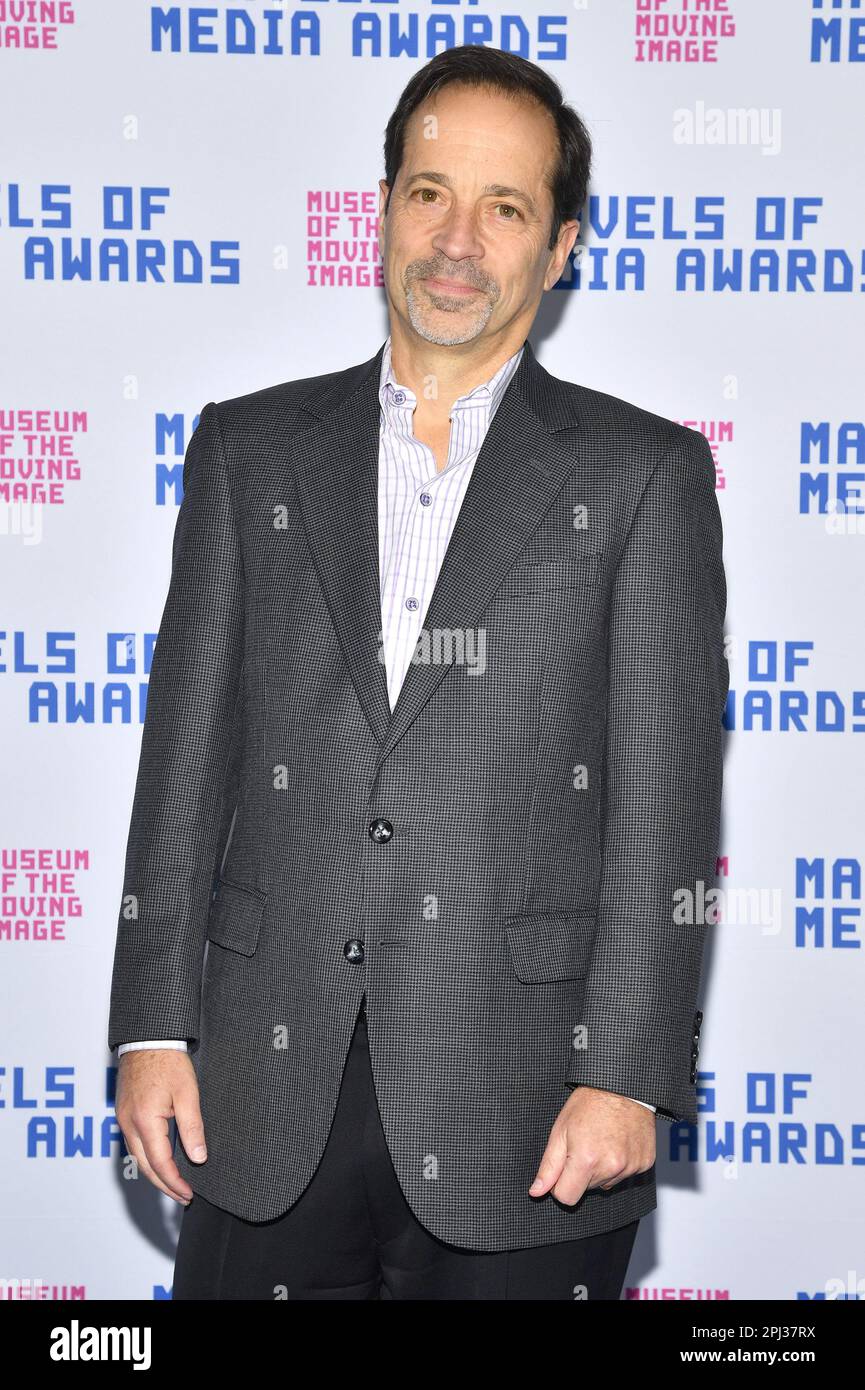 New York, USA. 30th Mar, 2023. Consultant David River attends the 2nd ...