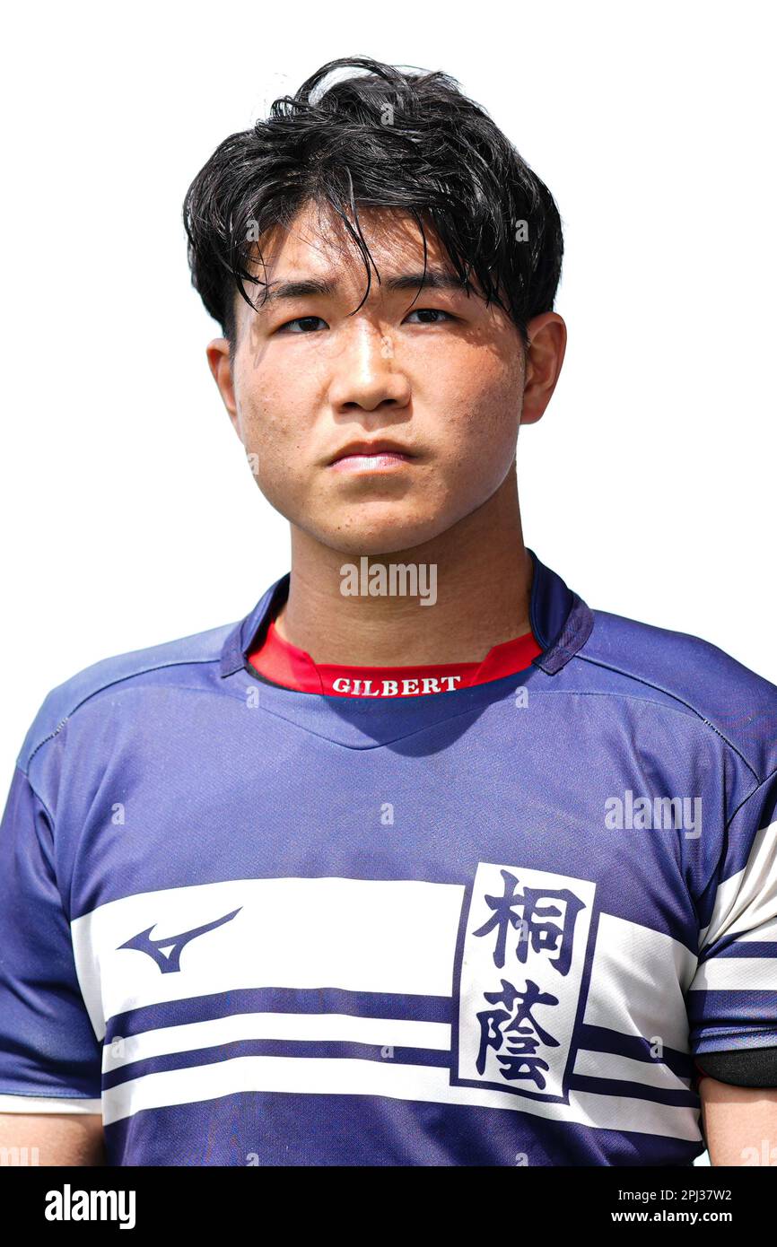 Saitama, Japan. 31st Mar, 2023. Osuke Shiro Rugby : 24th All Japan High ...