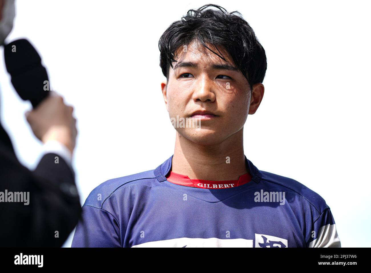 Saitama, Japan. 31st Mar, 2023. Osuke Shiro Rugby : 24th All Japan High ...