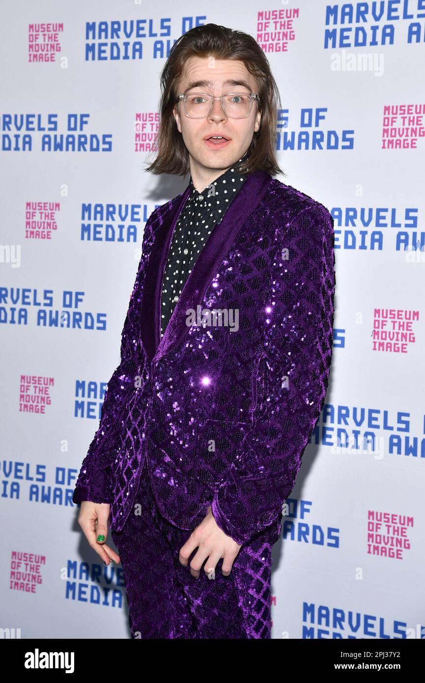 New York, USA. 30th Mar, 2023. Filmaker Jackson Tucker-Meyer attends ...