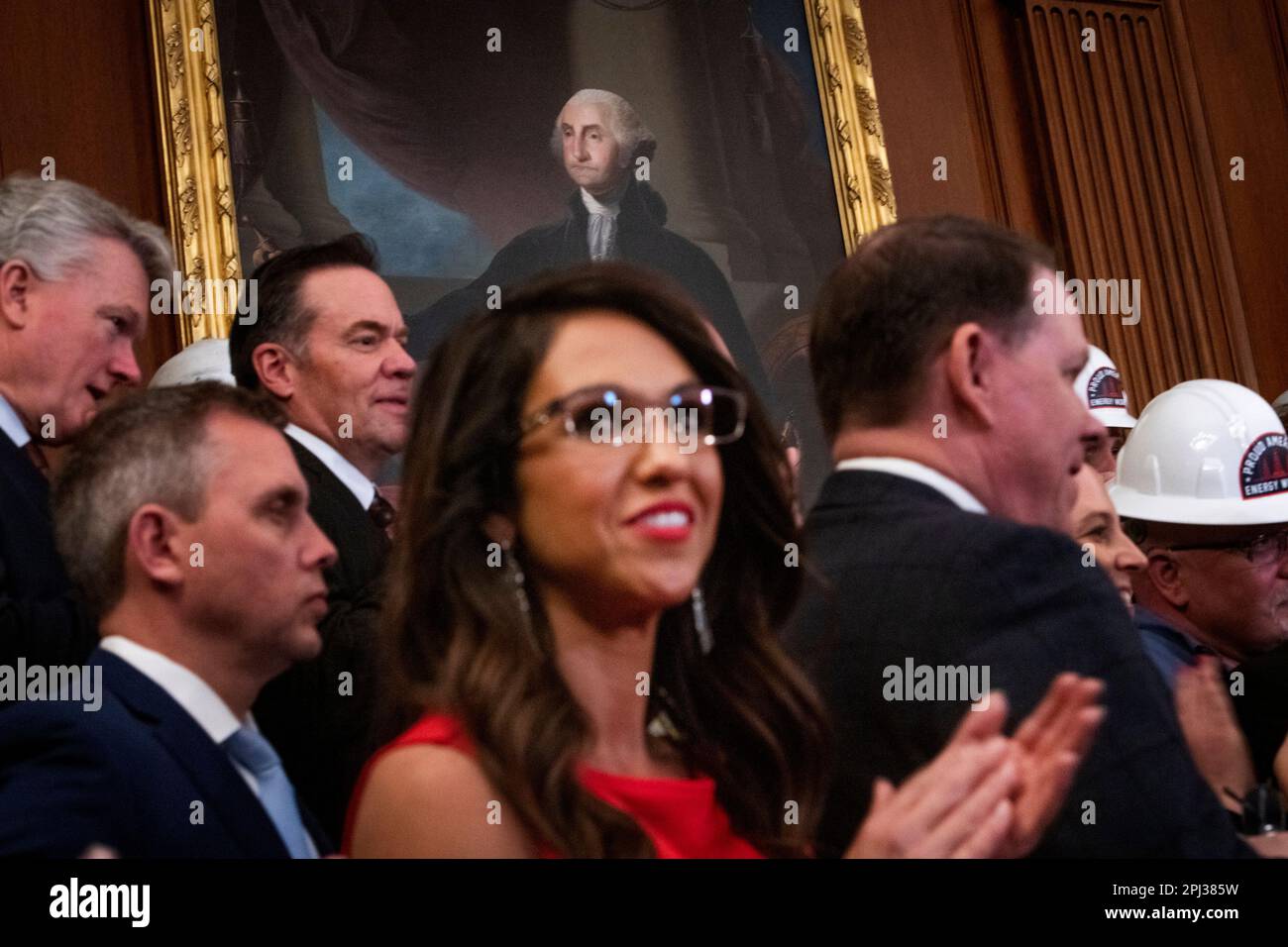 Lauren boebert 2023 hi-res stock photography and images - Alamy