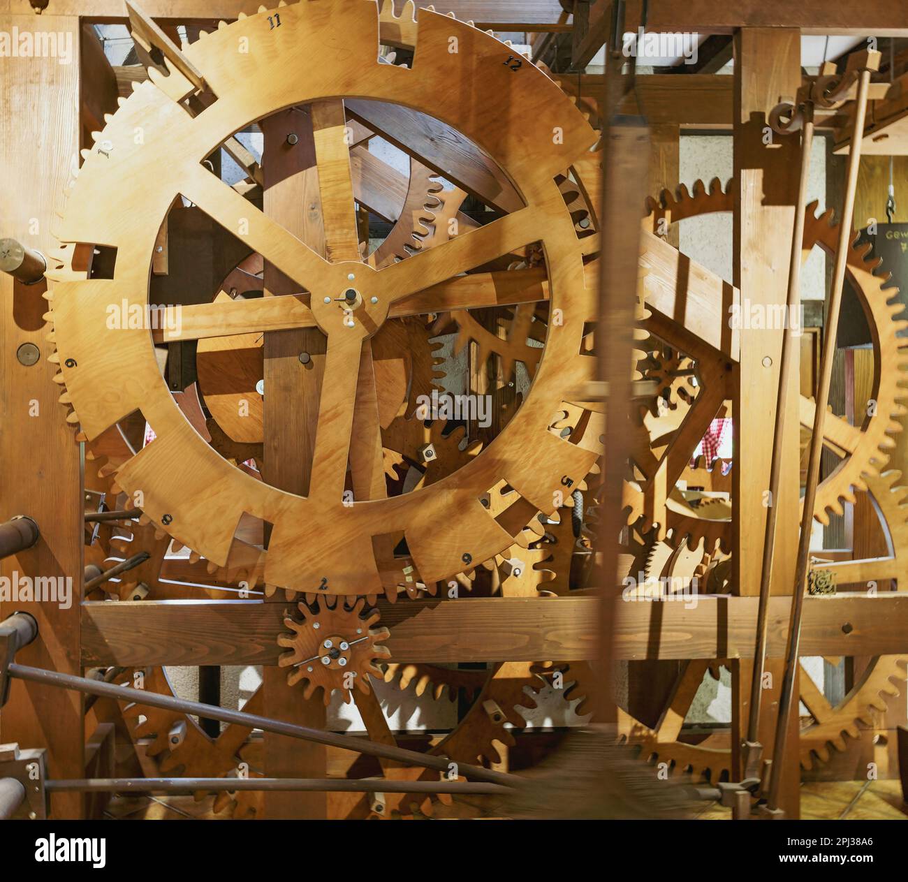 unique watch in Triberg Germany Stock Photo - Alamy