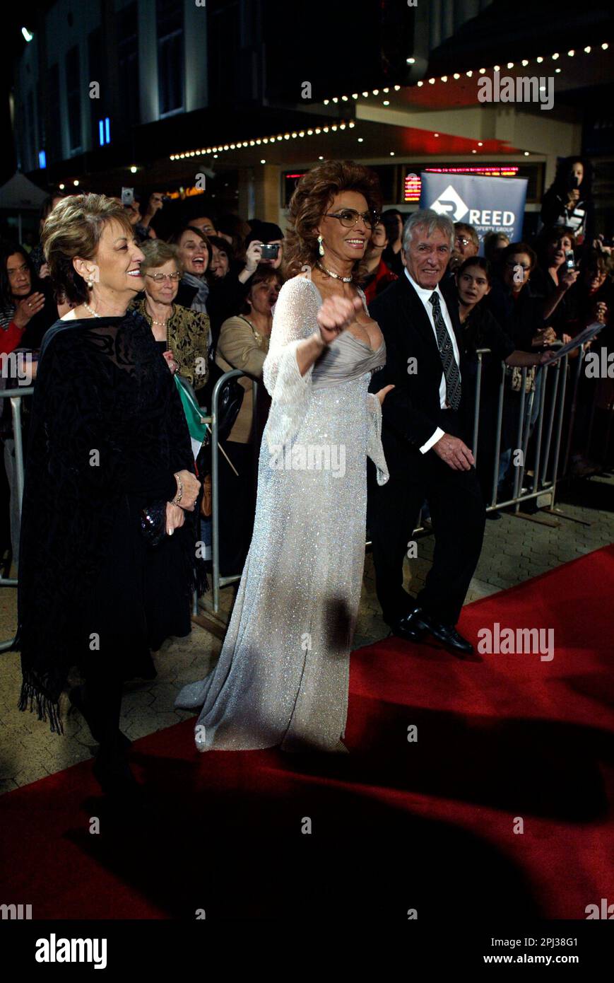 Celeb sophia loren hi-res stock photography and images - Alamy