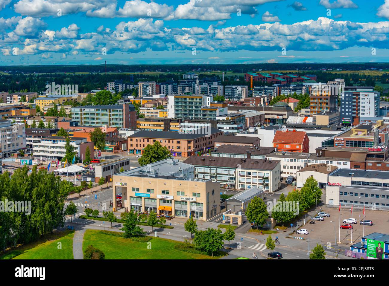 Finland july 24 hi-res stock photography and images - Alamy
