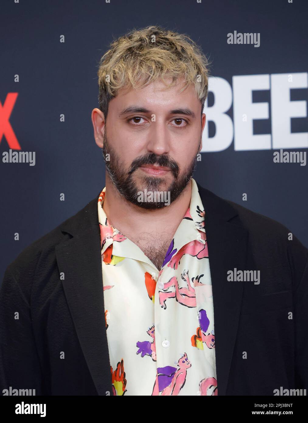 Los Angeles, California, USA. 30th Mar, 2023. Bobby Krlic. Los Angeles ...