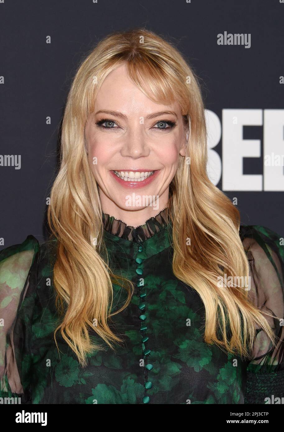 Riki Lindhome arriving to Netflix’s “BEEF” Los Angeles Premiere held at ...