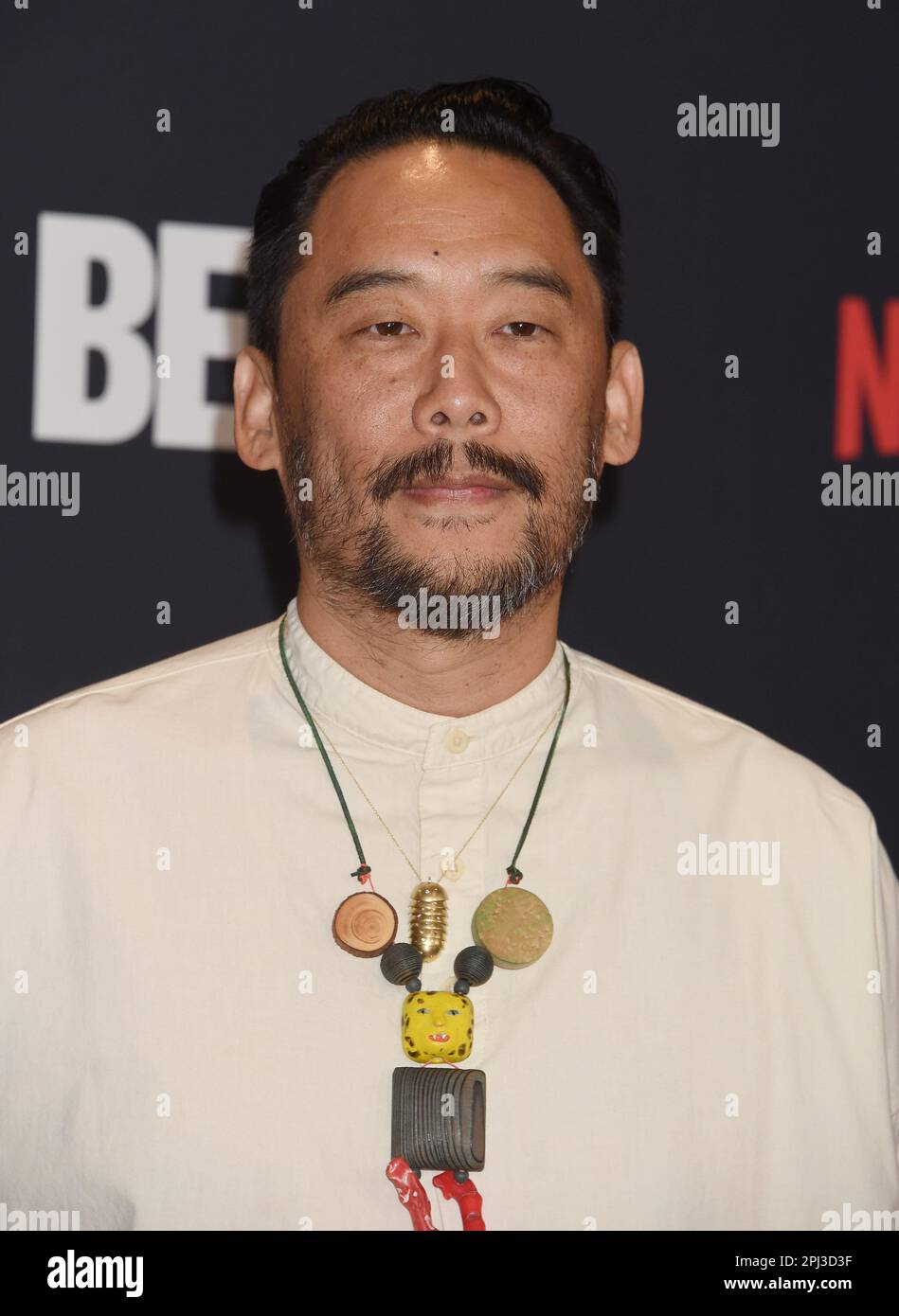 David Choe arriving to Netflix’s “BEEF” Los Angeles Premiere held at ...