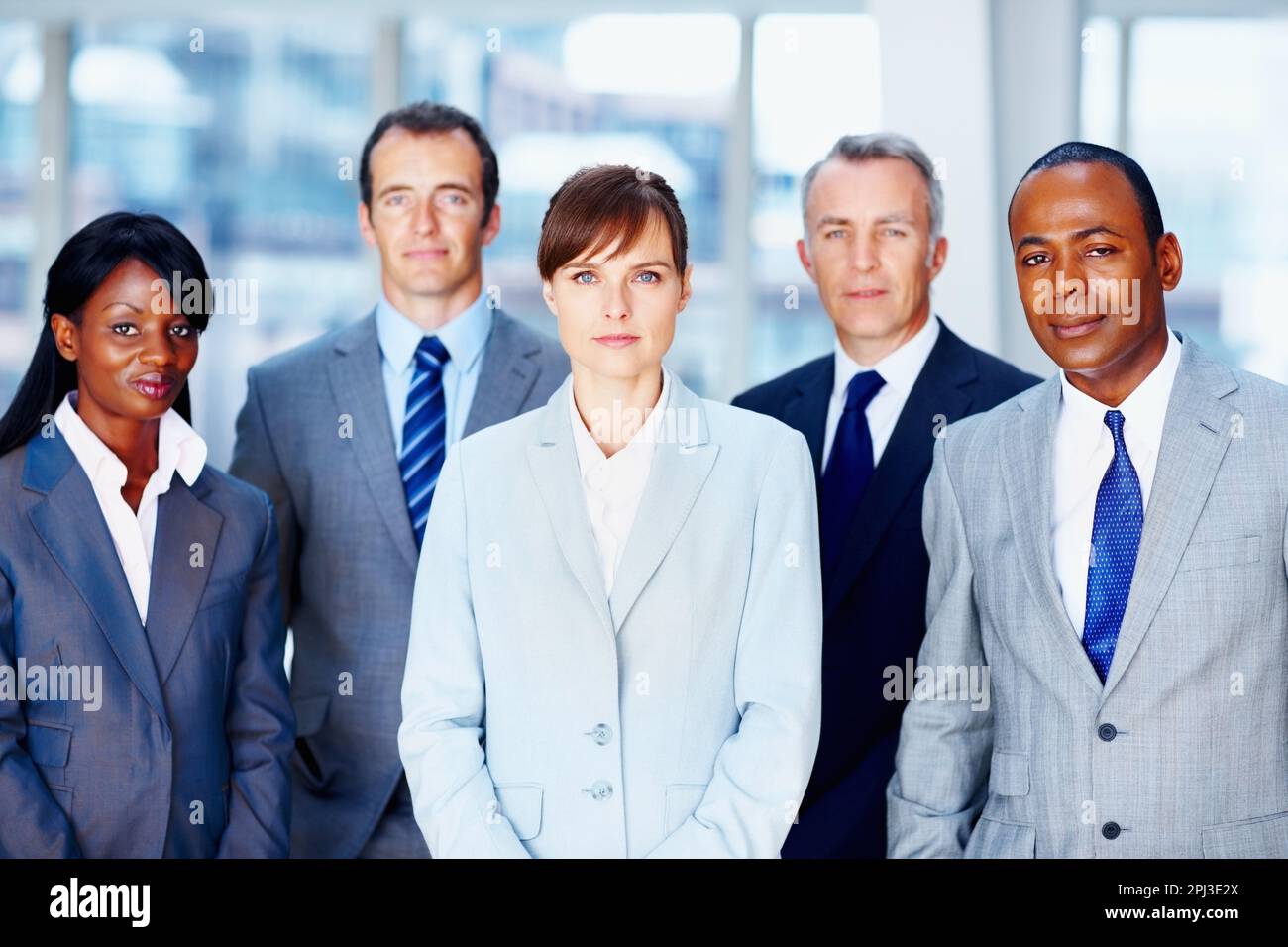 Beautiful women lined up hi-res stock photography and images - Alamy