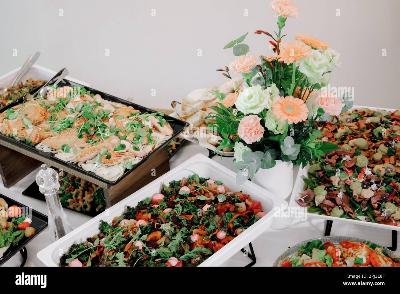 Starters home hi-res stock photography and images - Alamy