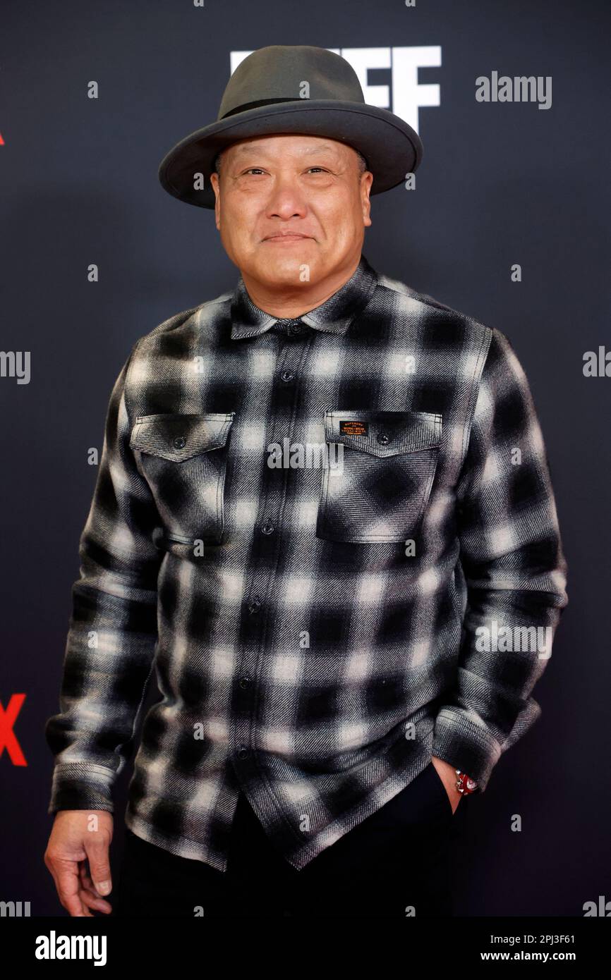 Los Angeles, California, USA. 30th Mar, 2023. Kelvin Han Yee. Los ...