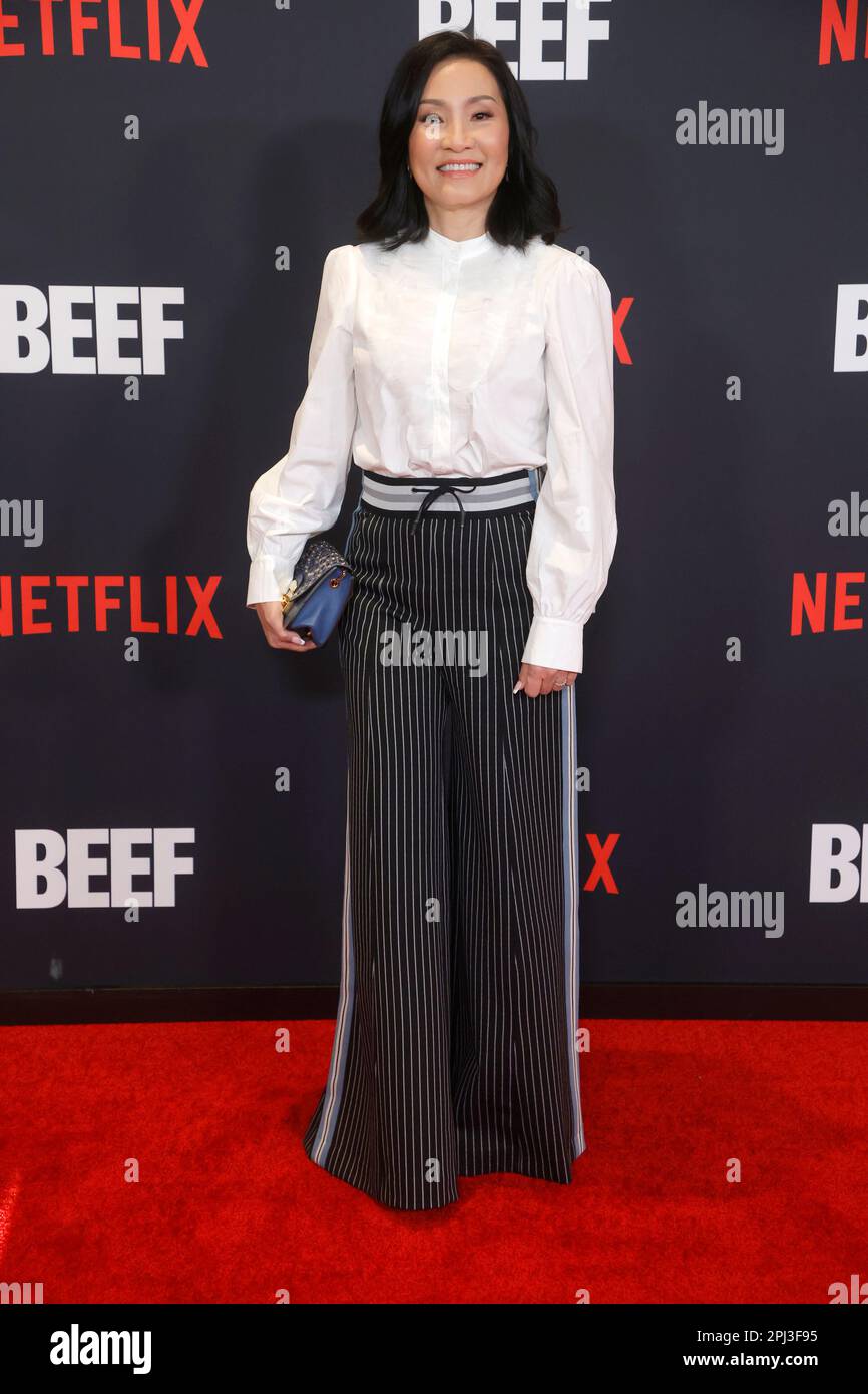 Los Angeles, California, USA. 30th Mar, 2023. Hong Dao. Los Angeles ...