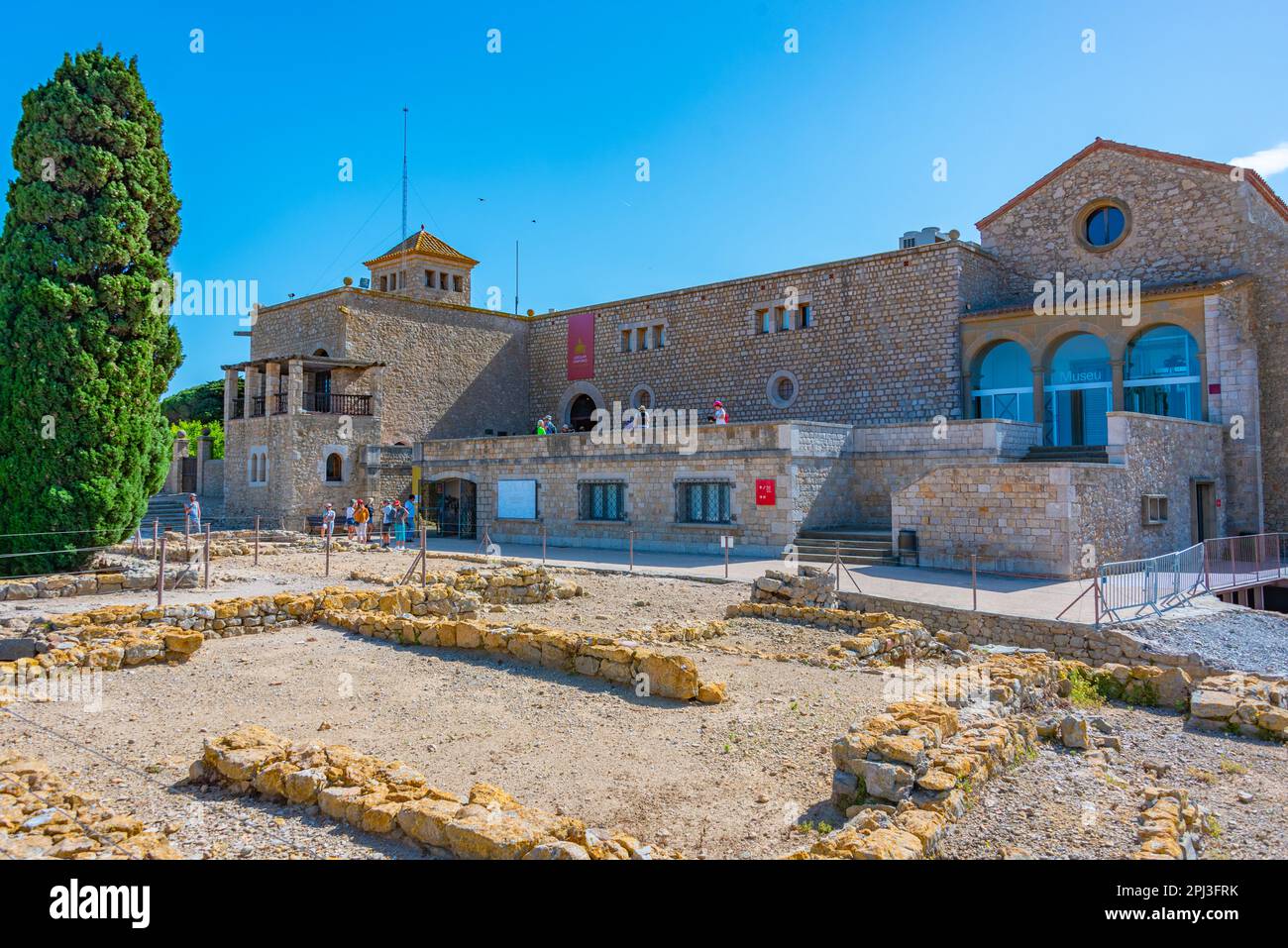 L’escala, spain hi-res stock photography and images - Alamy