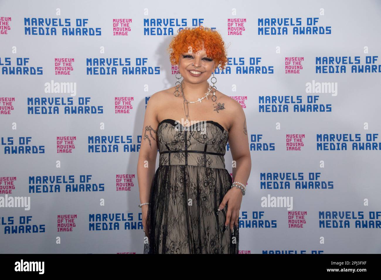 New York, United States. 30th Mar, 2023. Samara Huckvale attends the ...