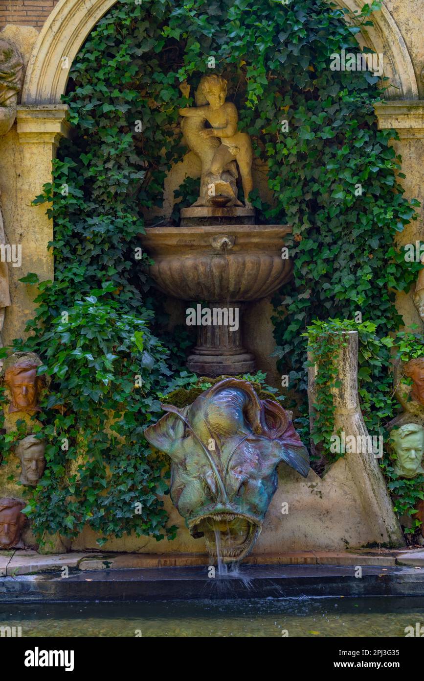 Pubol gala hi-res stock photography and images - Alamy