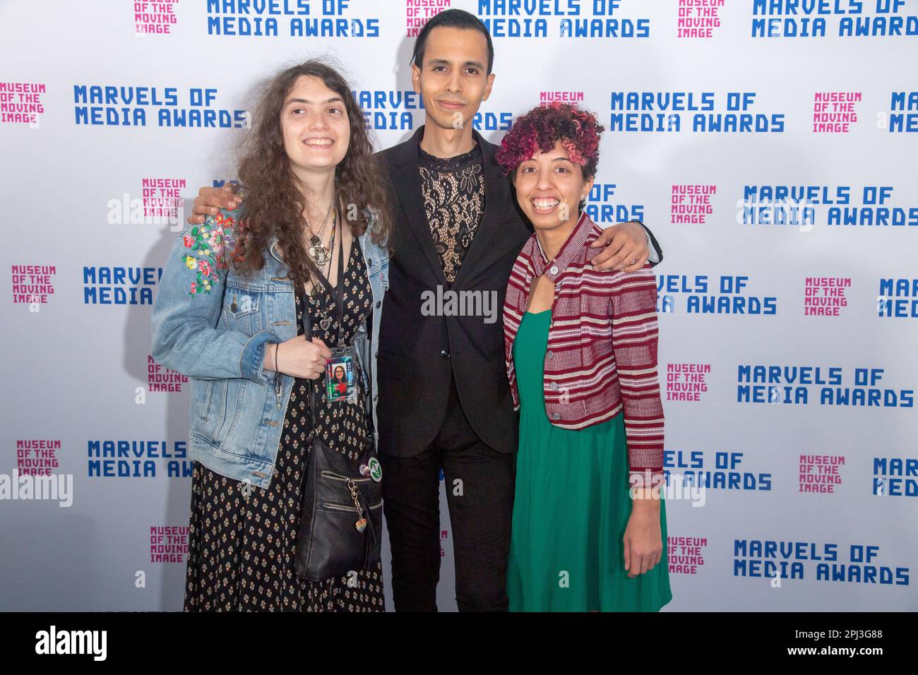 New York, United States. 30th Mar, 2023. Miranda Lee, Leonardo Santana ...