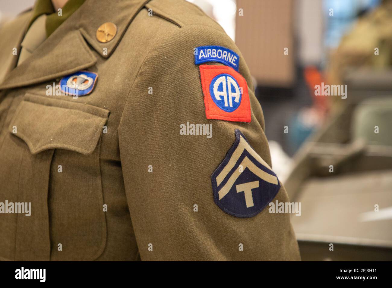 Airborne Air Assault sign ww2 world war ii american air force military ...