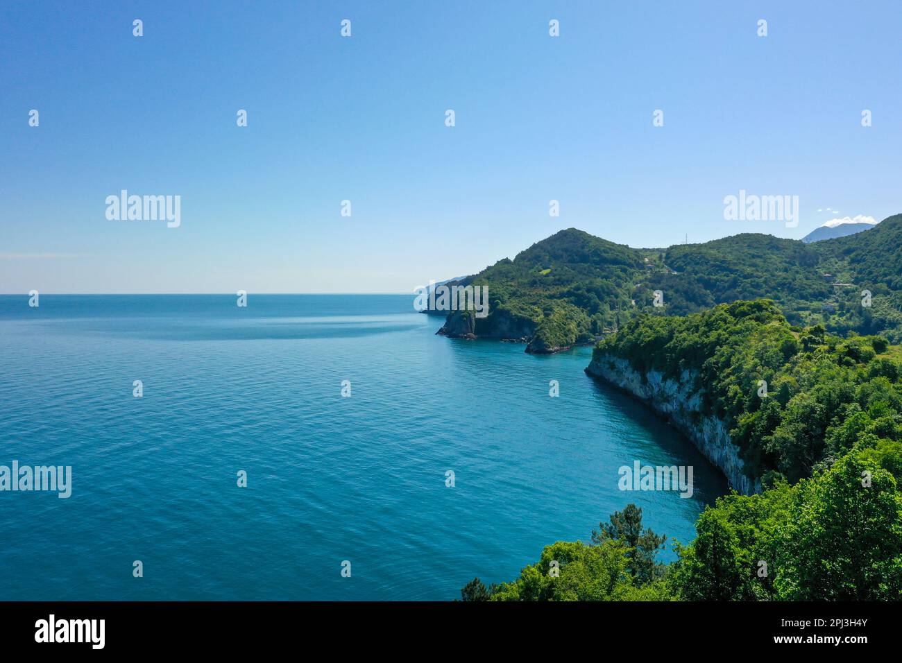 Gideros bay view, Cide, Kastamonu, Turkey, also the most beautiful ...