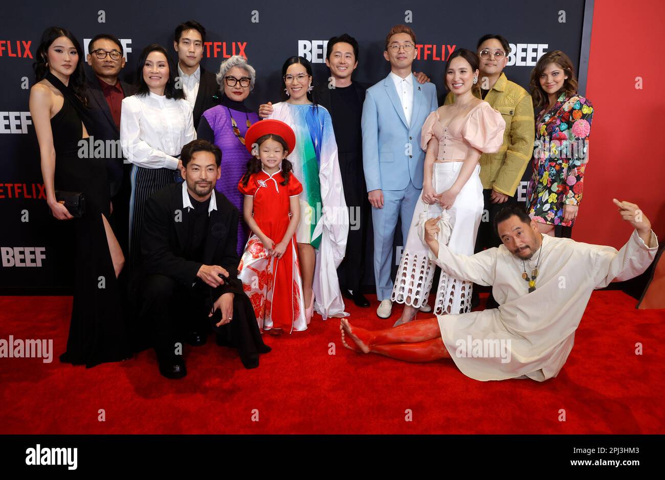 Jerry hanjoo hi-res stock photography and images - Alamy