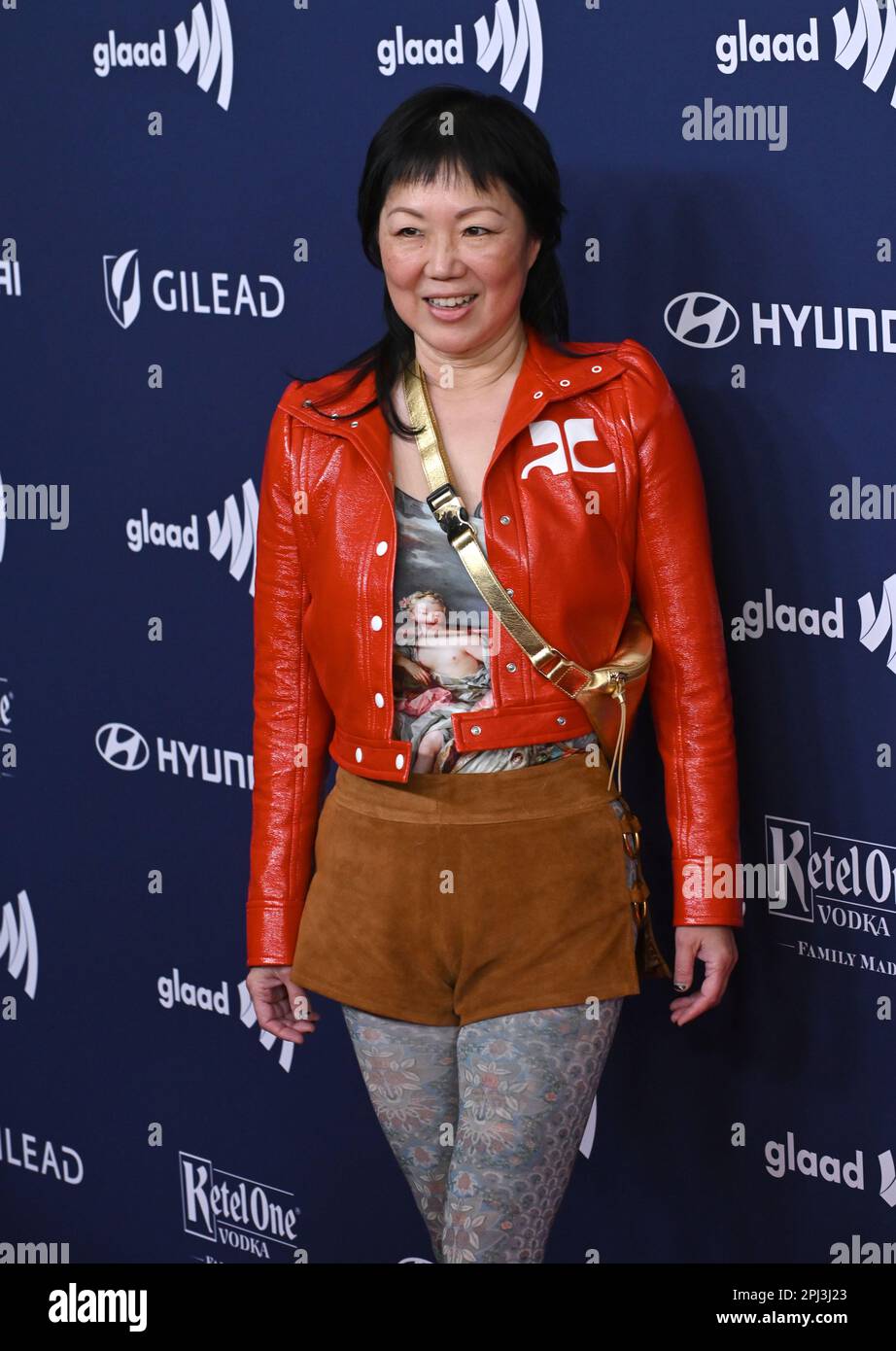 Beverly Hills, USA. 30th Mar, 2023. Margaret Cho at the 34th Annual ...