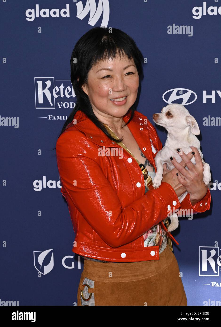 Beverly Hills, USA. 30th Mar, 2023. Margaret Cho at the 34th Annual ...