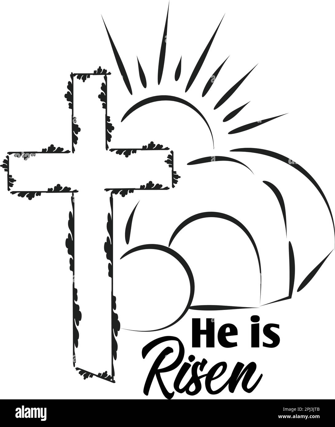 Bible text matthew Stock Vector Images - Alamy