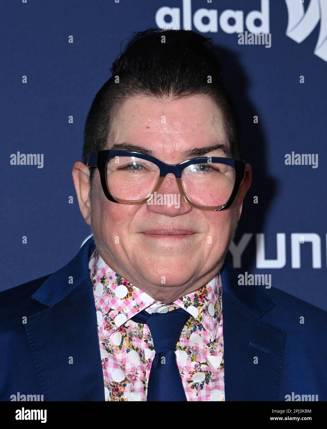 Beverly Hills, CA. 30/03/2023, Lea DeLaria arriving at the 34th Annual ...