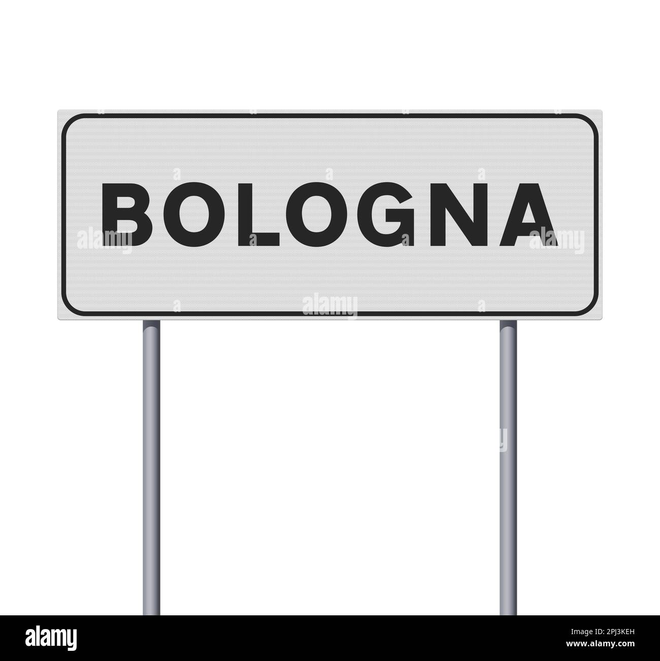 Bologna city Stock Vector Images - Alamy