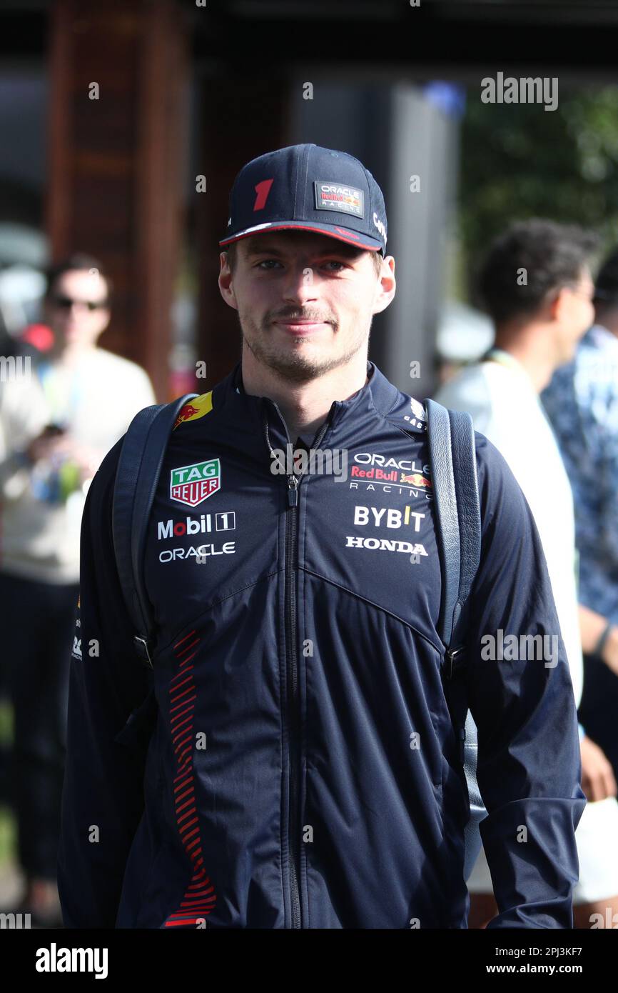 Albert Park, Melbourne, Victoria, Australia. 31st Mar, 2023. FIA ...