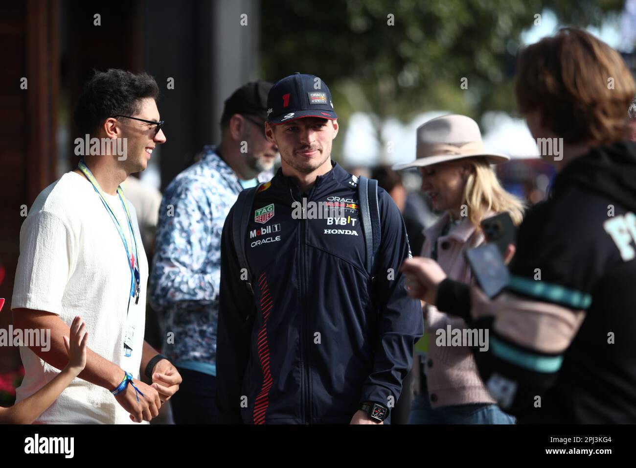 Albert Park, Melbourne, Victoria, Australia. 31st Mar, 2023. FIA ...