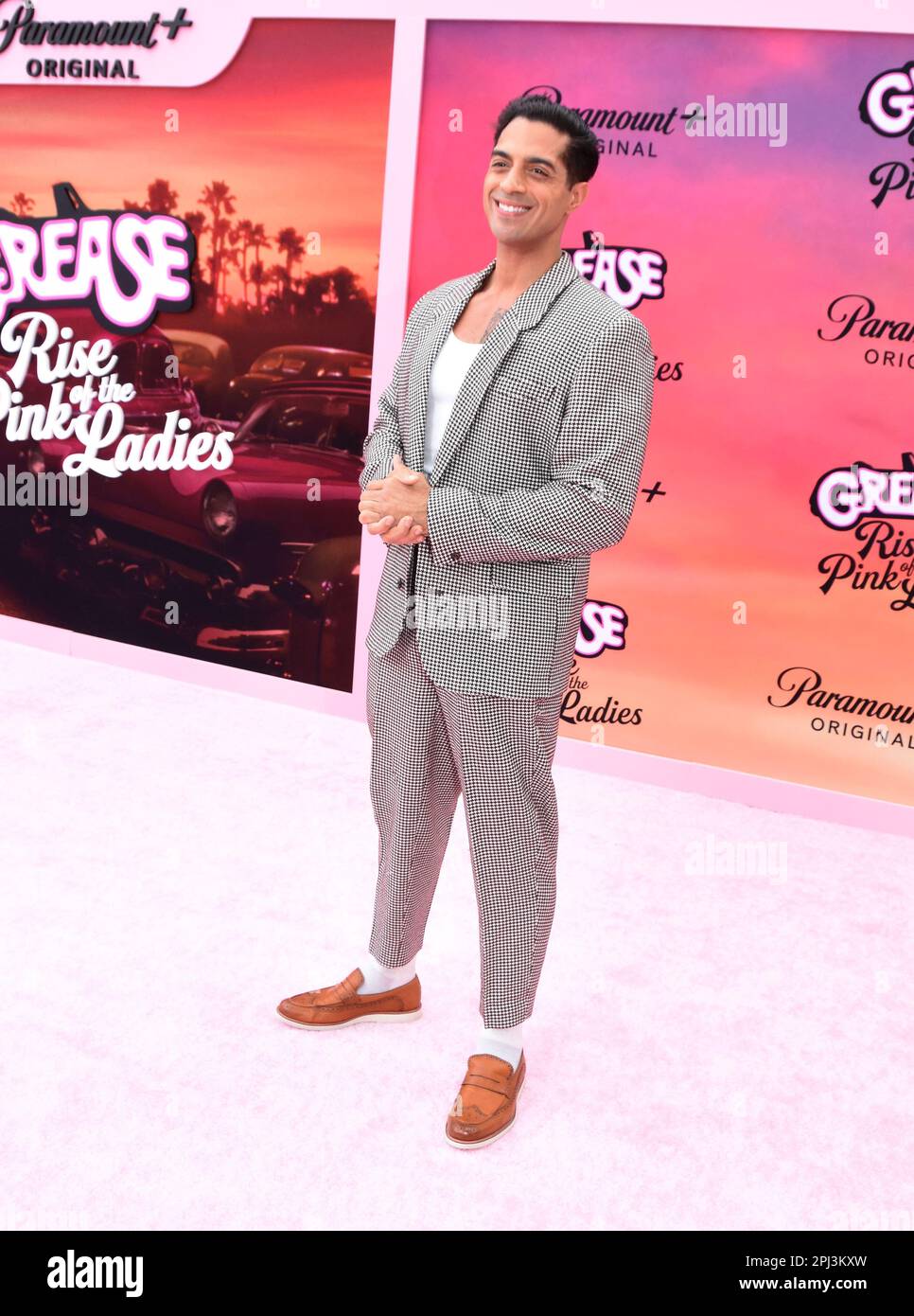 Los Angeles, California, USA 29th March 2023 Actor Anthony Bless ...