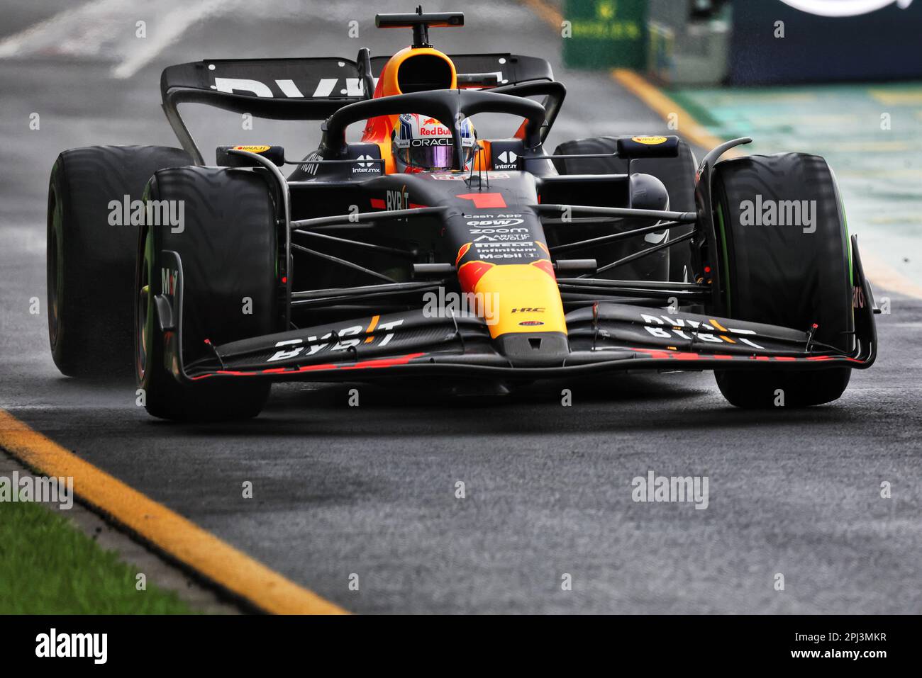Melbourne, Australia. 31st Mar, 2023. Max Verstappen (NLD) Red Bull ...