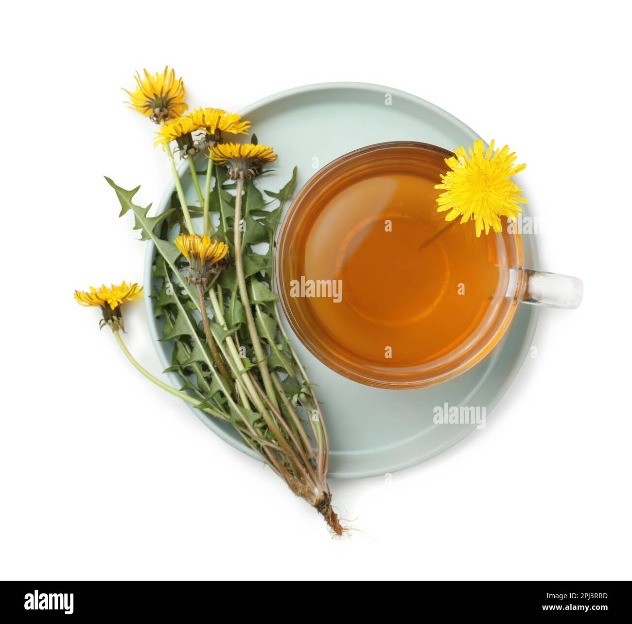 Dandelion top root hi-res stock photography and images - Alamy