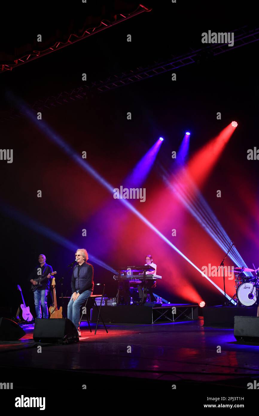 Fabio concato singer hi-res stock photography and images - Alamy