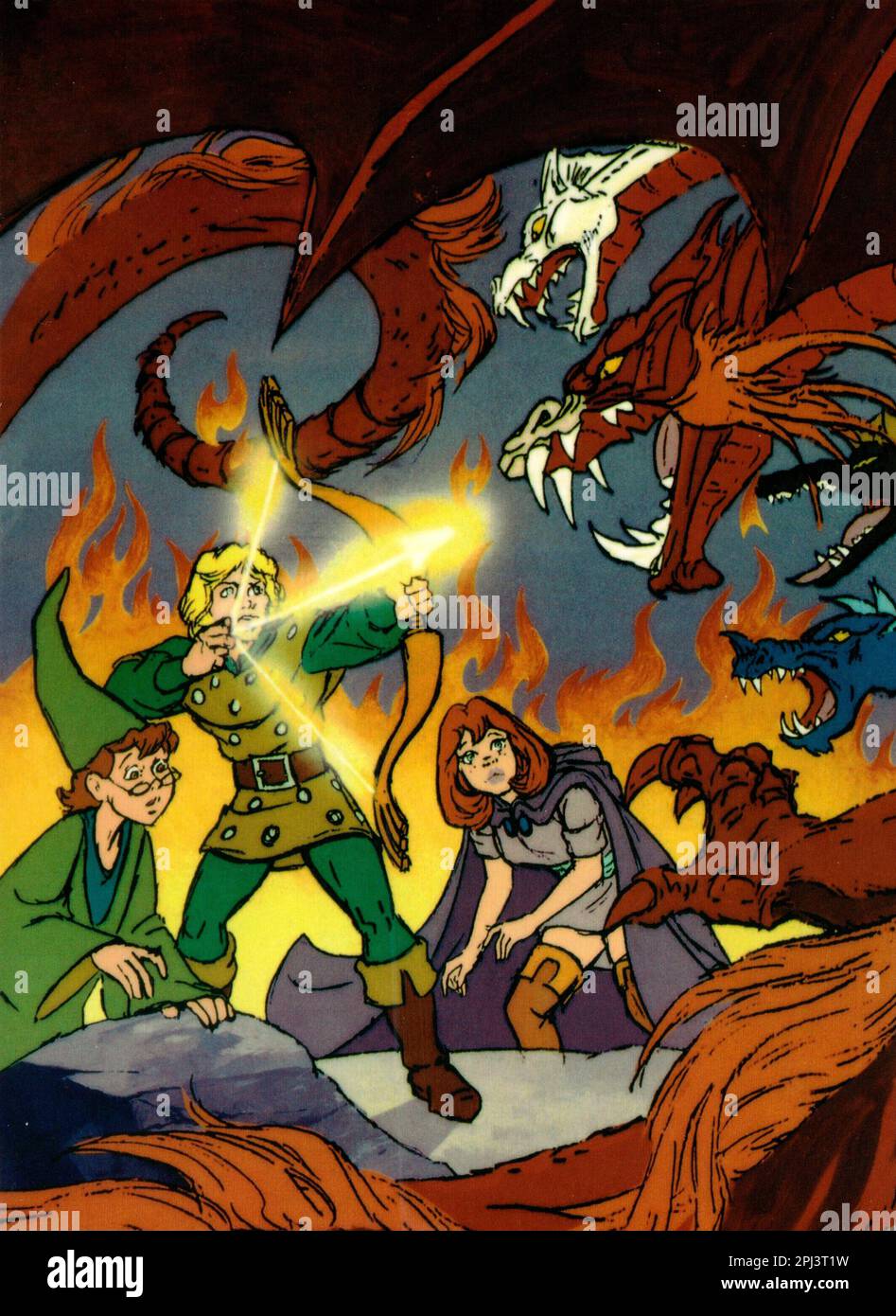 Advanced Dungeons And Dragons Wallpaper