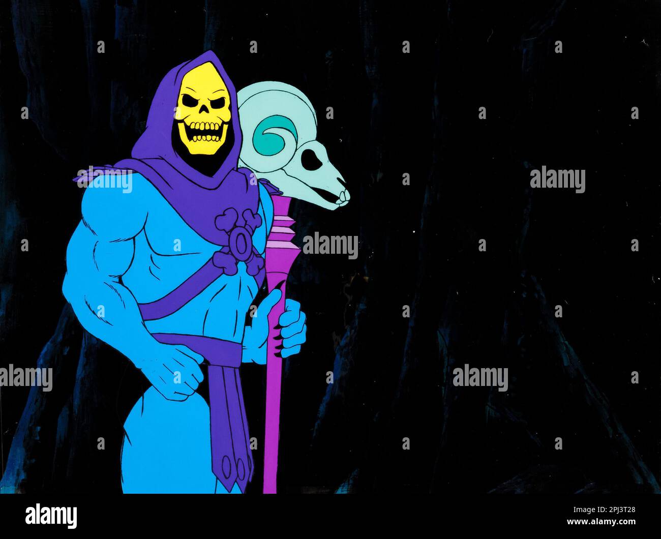 Filmation associates hi-res stock photography and images - Alamy