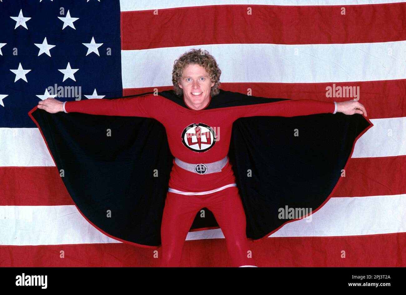 WILLIAM KATT in THE GREATEST AMERICAN HERO (1981), directed by ARNOLD ...