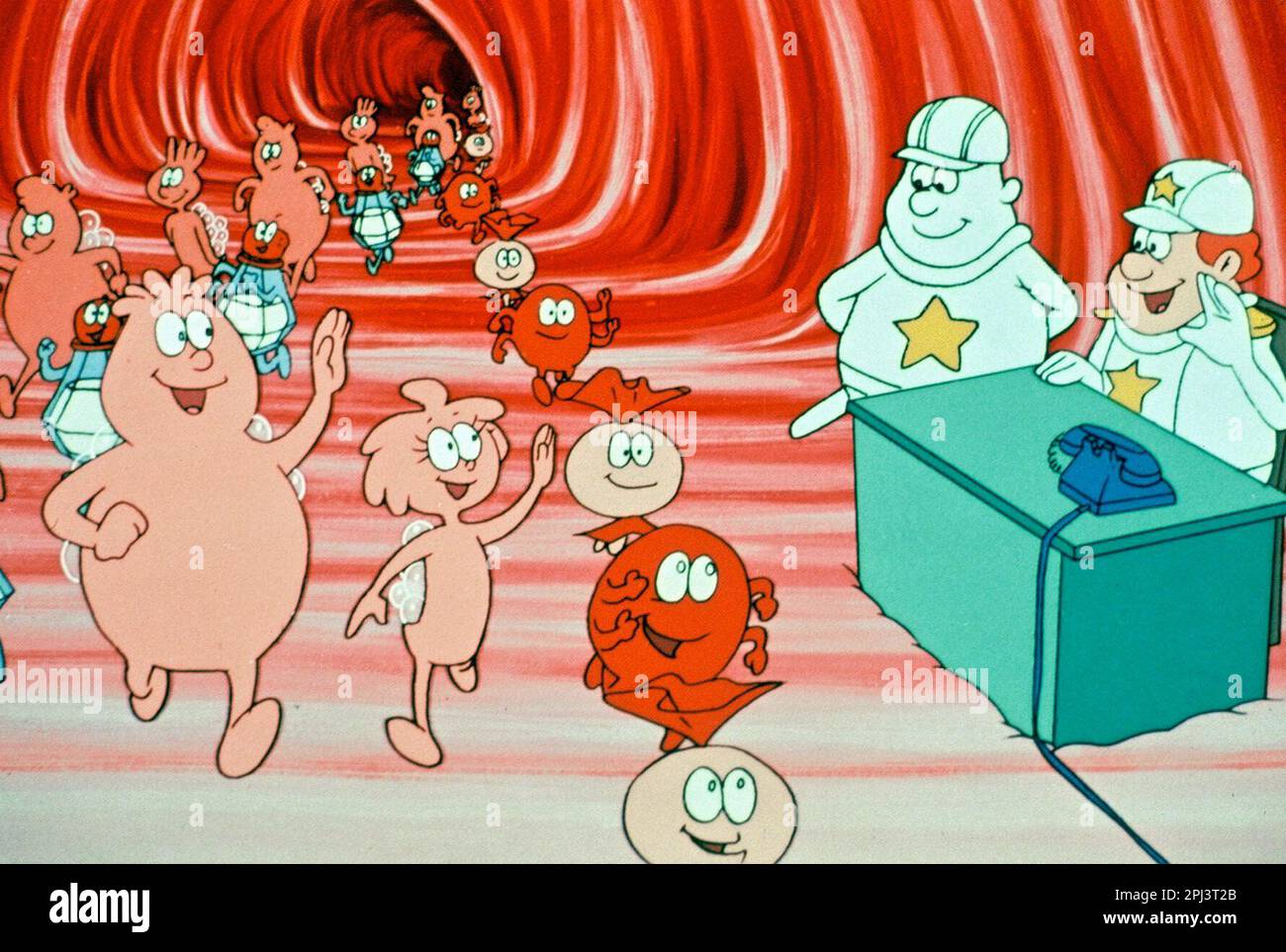 ONCE UPON A TIME... LIFE (1986) -Original title: IL ETAIT UNE FOIS ...