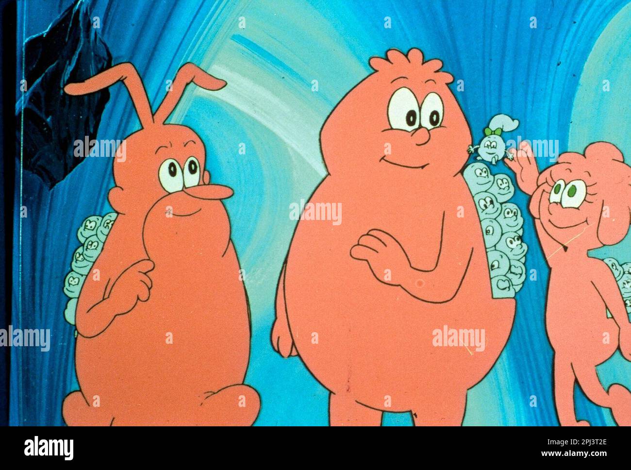 ONCE UPON A TIME... LIFE (1986) -Original title: IL ETAIT UNE FOIS ...